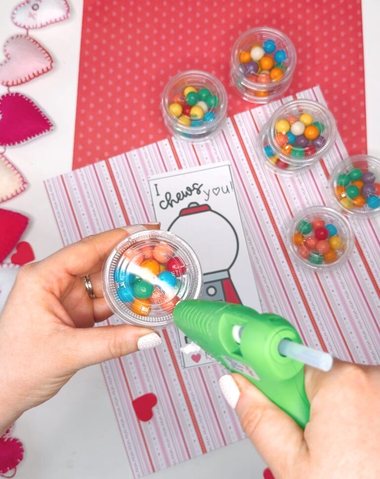 5 Easy Valentines for the Classroom - Treetop Teaching