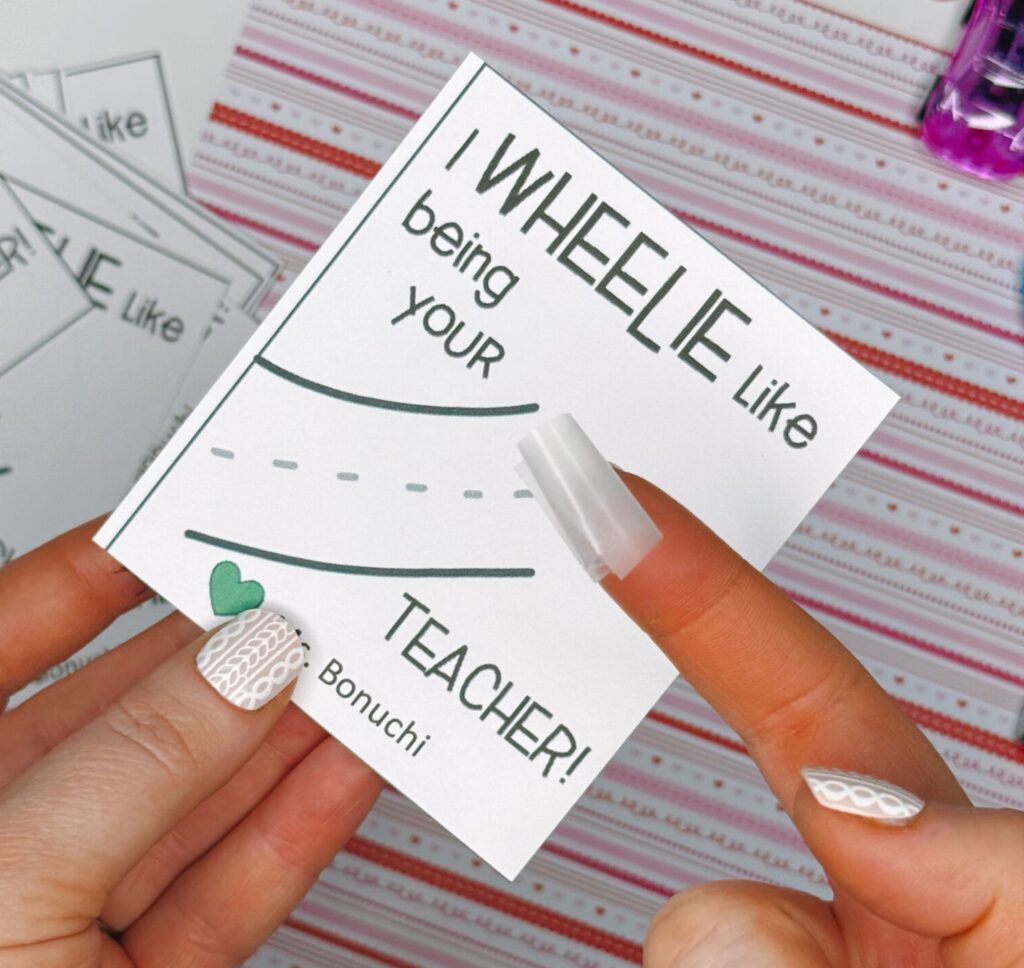 5 Easy Valentines for the Classroom - Treetop Teaching