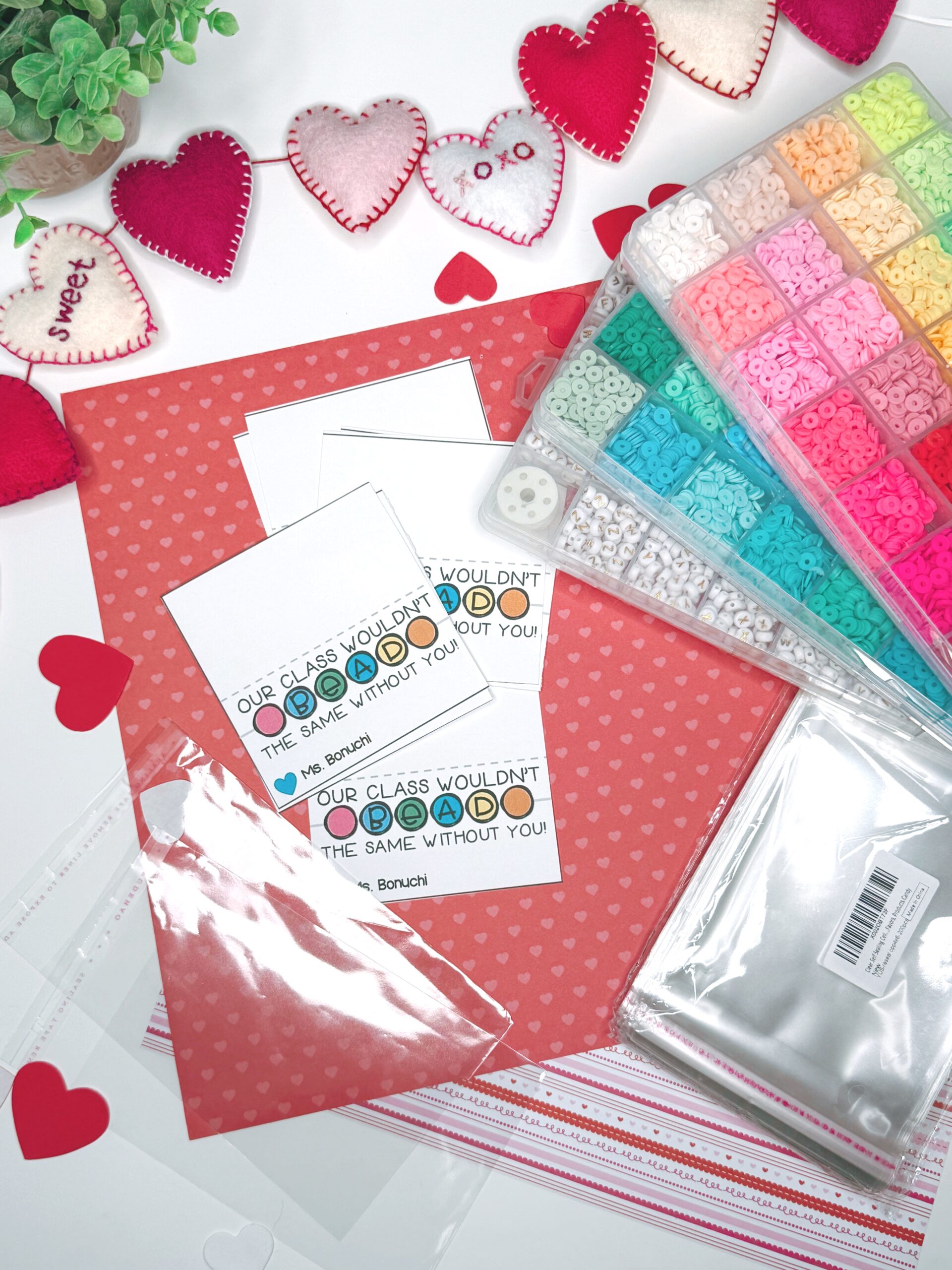 5 Easy Valentines for the Classroom - Treetop Teaching